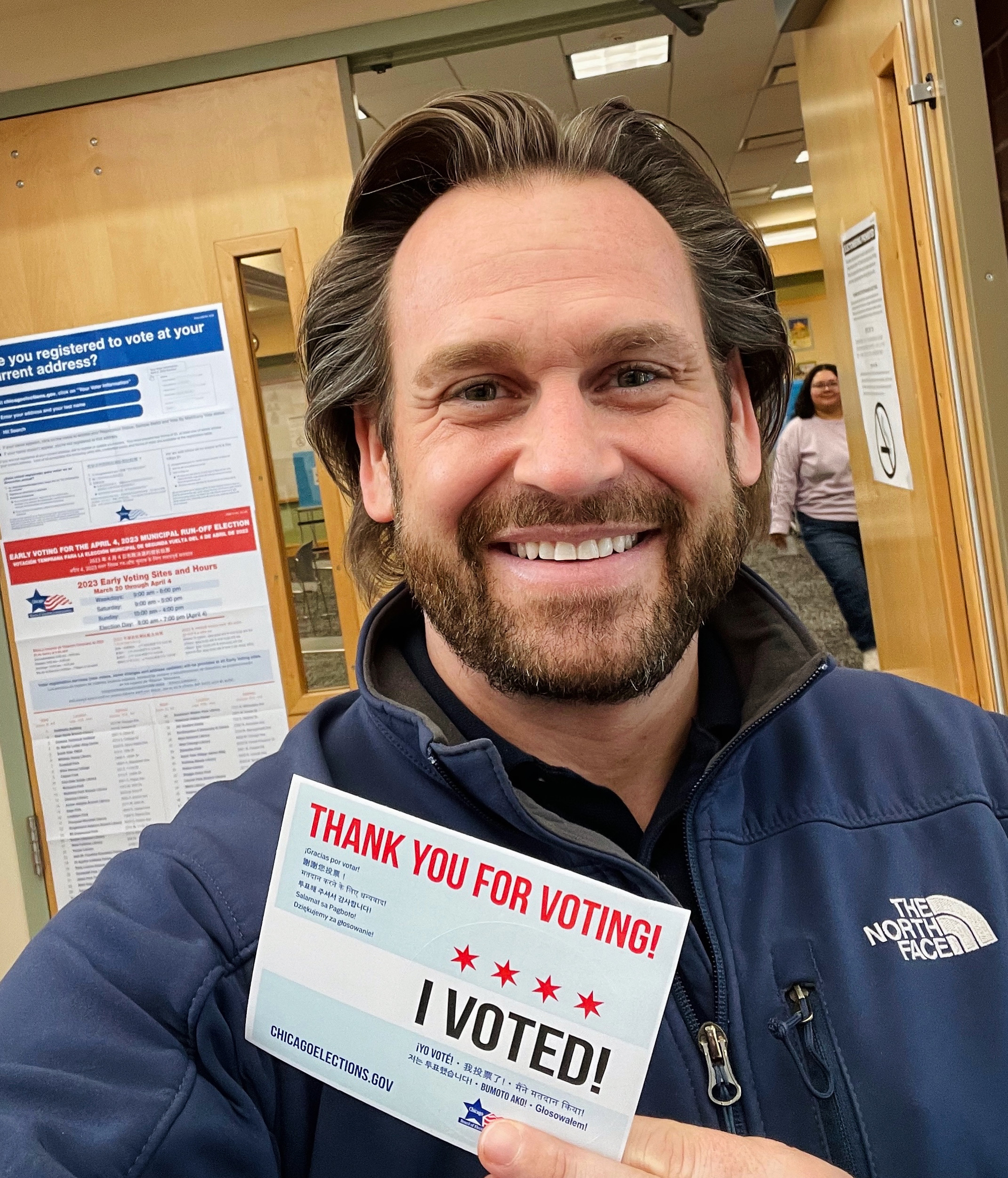 Dan Balanoff For Judge – Democrat For Judge